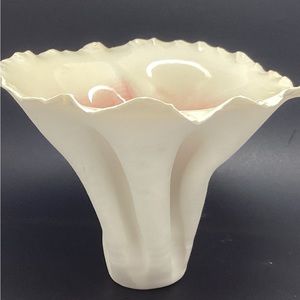 Art | Debra Swauger Steidel Sculpture Vase Modern Art Pottery Twist ...